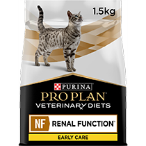 PRO PLAN VET NF Renal Function Early Care Dry Cat Food | Purina UK