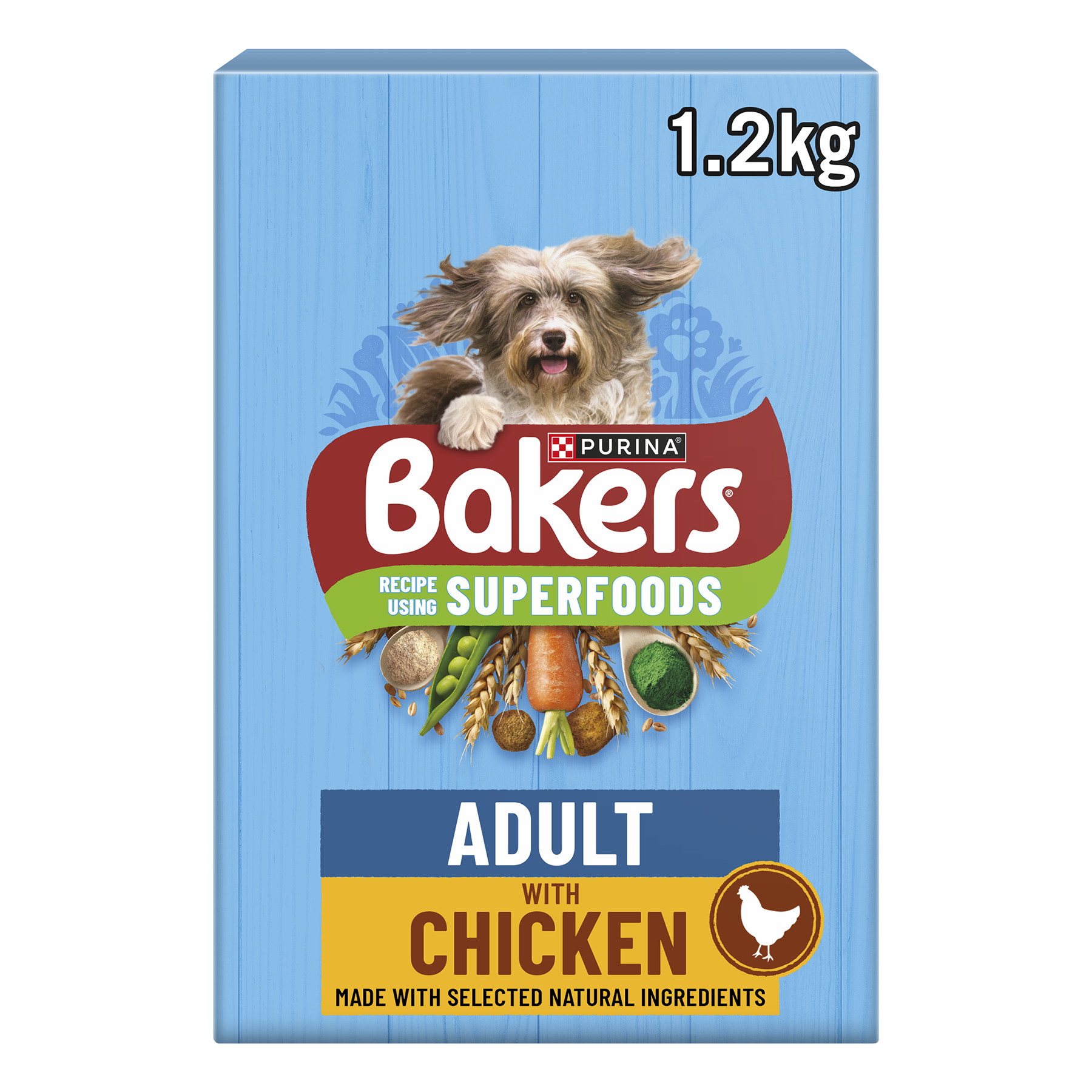 Chicken dog store