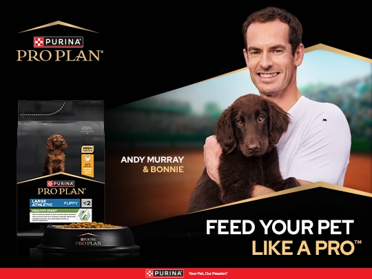 Pro Plan, Feed Your Pet Like a Pro