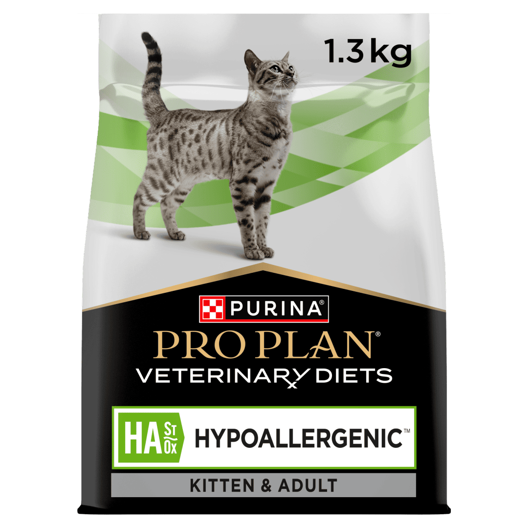 PPVD® HA Hypoallergenic Cat Food | Purina