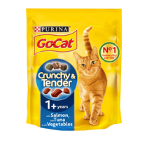 Go-Cat Food: Dry Cat Food for Every Life Stage | Purina