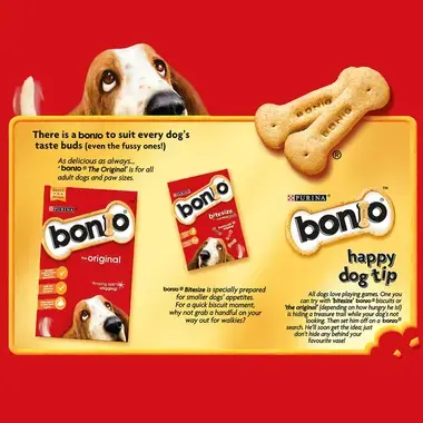 BONIO® Original Dog Biscuits | Purina UK