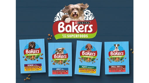 Bakers® Complete Dog Food | Purina UK