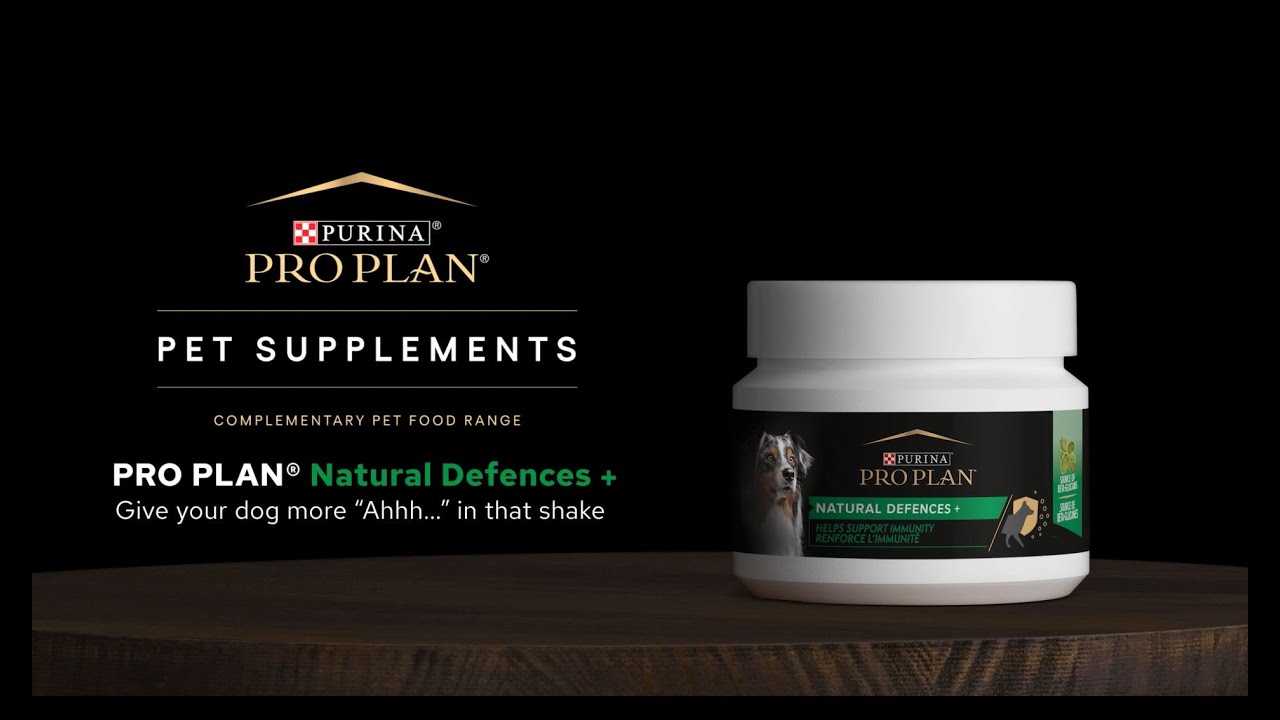 Pro Plan® Supplements for Dogs | Purina
